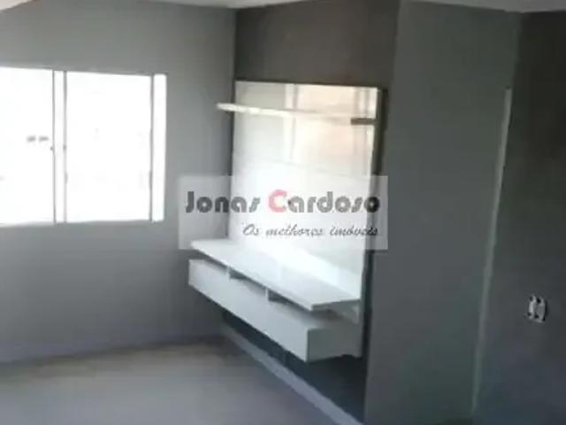 Apartamento para Locação em Mogi das Cruzes/SP Vila Bela Flor 2 Quartos