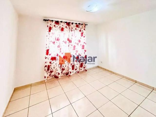 Apartamento para Locação em Mogi das Cruzes/SP Vila Caputera 2 Quartos