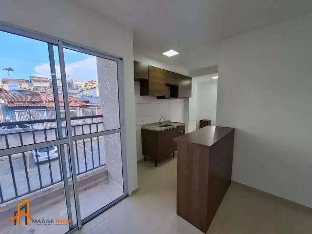 Apartamento para Locação em Mogi das Cruzes/SP Vila da Prata 2 Quartos