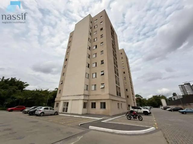 Apartamento para Locação em Mogi das Cruzes/SP Vila da Prata 2 Quartos