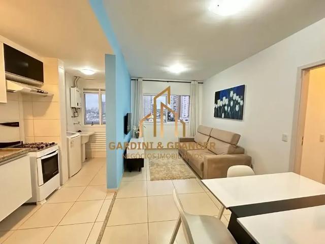 Apartamento para Locação em Mogi das Cruzes/SP Vila Partenio 1 Quartos