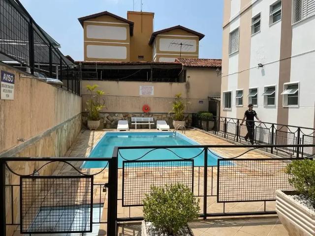 Apartamento para Locação em Mogi das Cruzes/SP Vila Paulicea 3 Quartos