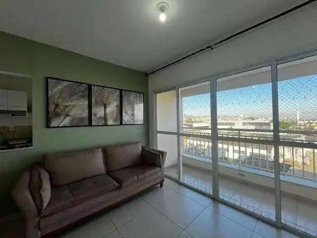 Apartamento para Locação em Mogi das Cruzes/SP Vila Rubens 2 Quartos