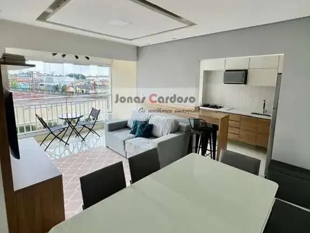 Apartamento para Locação em Mogi das Cruzes/SP Vila Rubens 2 Quartos