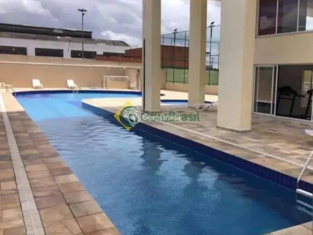 Apartamento para Locação em Mogi das Cruzes/SP Vila Rubens 3 Quartos