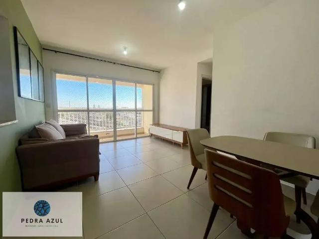 Apartamento para Locação em Mogi das Cruzes/SP Vila Rubens 3 Quartos