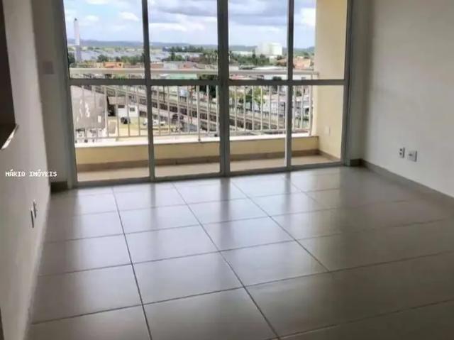 Apartamento para Locação em Mogi das Cruzes/SP Vila Rubens 3 Quartos