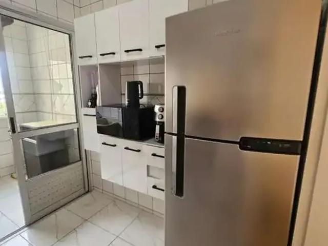 Apartamento para Locação em Mogi das Cruzes/SP Vila Rubens 3 Quartos