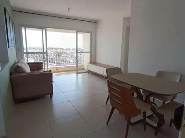 Apartamento para Locação em Mogi das Cruzes/SP Vila Rubens 3 Quartos