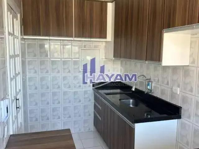 Apartamento para Locação em Mogi das Cruzes/SP Vila Suissa