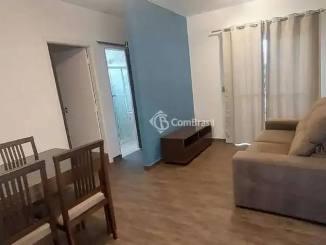 Apartamento para Locação em Mogi das Cruzes/SP Vila Suissa 2 Quartos