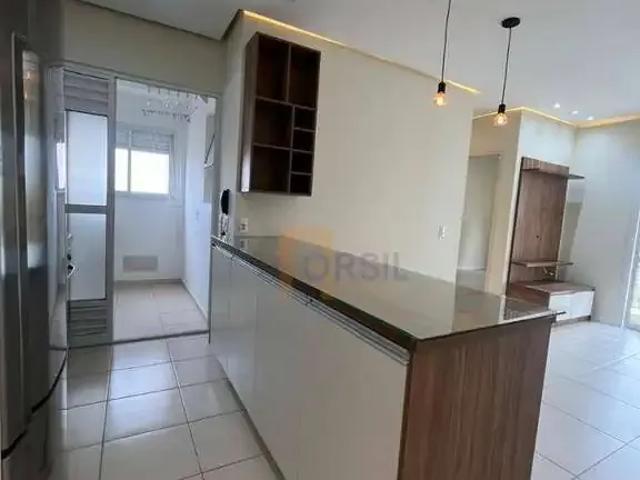 Apartamento para Locação em Mogi das Cruzes/SP Vila Suissa 2 Quartos