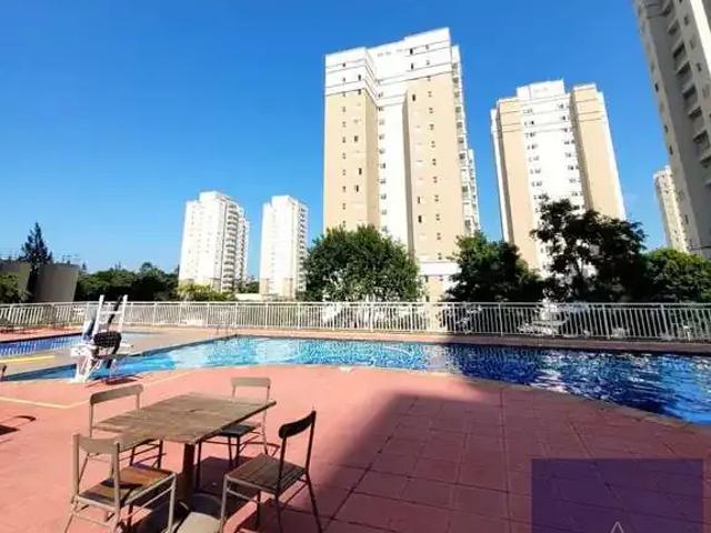 Apartamento para Locação em Mogi das Cruzes/SP Vila Suissa 2 Quartos