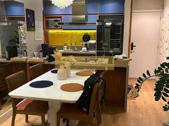 Apartamento para Locação em Mogi das Cruzes/SP Vila Suissa 2 Quartos