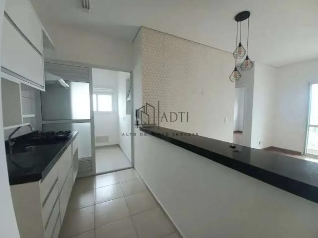 Apartamento para Locação em Mogi das Cruzes/SP Vila Suissa 2 Quartos