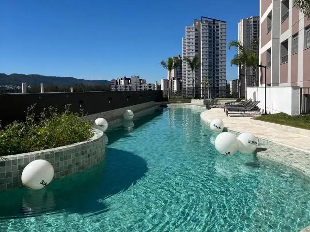 Apartamento para Locação em Mogi das Cruzes/SP Vila Suissa 2 Quartos