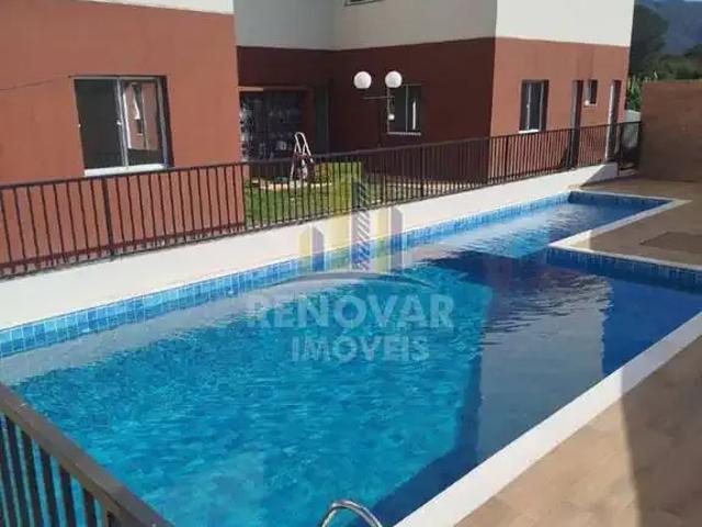 Apartamento para Locação em Mogi das Cruzes/SP Vila Suissa 2 Quartos