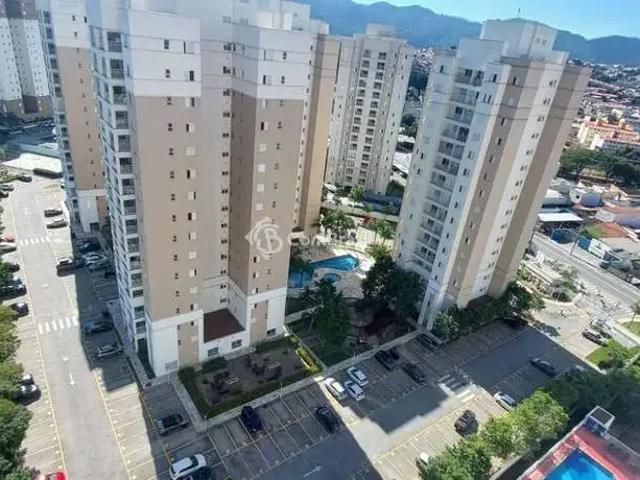 Apartamento para Locação em Mogi das Cruzes/SP Vila Suissa 3 Quartos
