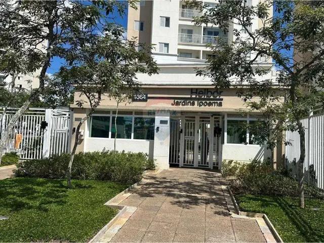 Apartamento para Locação em Mogi das Cruzes/SP Vila Suissa 3 Quartos