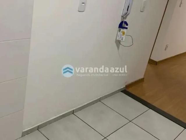 Apartamento para Locação em Mogi das Cruzes/SP Vila São Paulo 2 Quartos