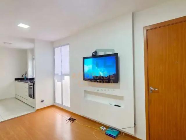 Apartamento para Locação em Mogi das Cruzes/SP Vila São Paulo 2 Quartos