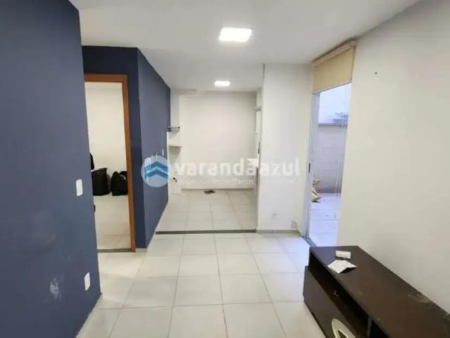Apartamento para Locação em Mogi das Cruzes/SP Vila São Paulo 2 Quartos