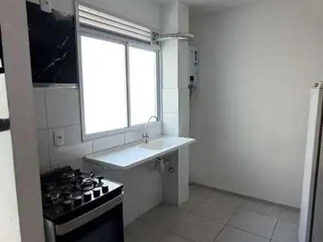 Apartamento para Locação em Mogi das Cruzes/SP Vila São Paulo 2 Quartos