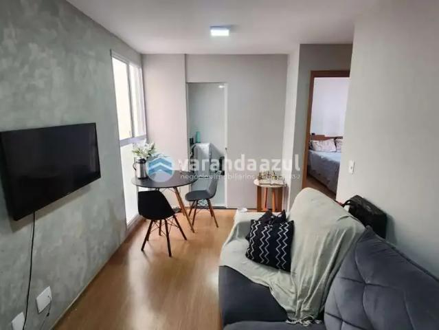 Apartamento para Locação em Mogi das Cruzes/SP Vila São Paulo 2 Quartos