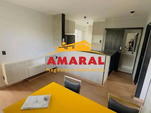 Apartamento para Locação em Mogi das Cruzes/SP Vila São Paulo 2 Quartos