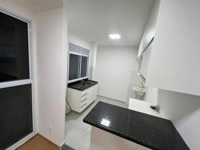 Apartamento para Locação em Mogi das Cruzes/SP Vila São Paulo 2 Quartos