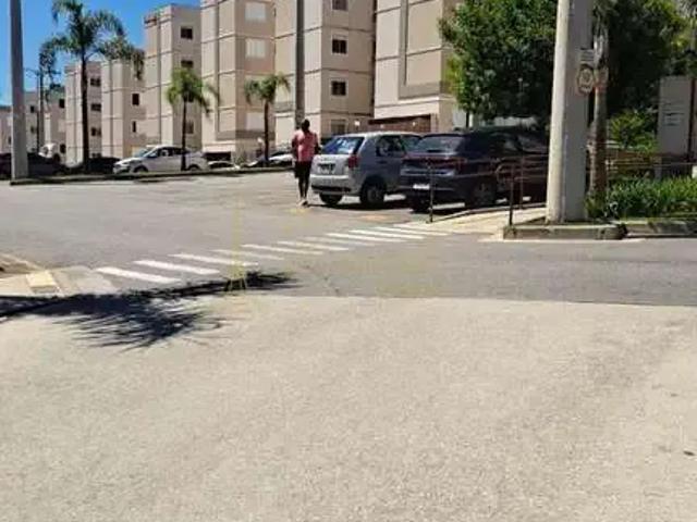 Apartamento para Locação em Mogi das Cruzes/SP Vila São Paulo 2 Quartos