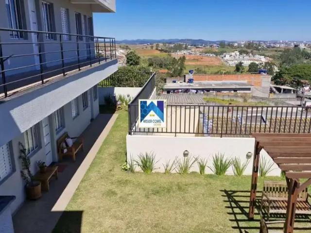 Apartamento para Locação em Mogi das Cruzes/SP Vila São Paulo 2 Quartos