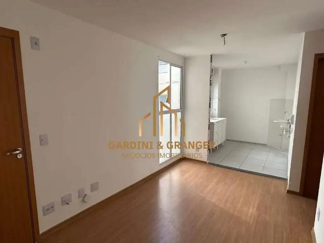 Apartamento para Locação em Mogi das Cruzes/SP Vila São Paulo 2 Quartos