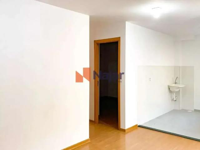 Apartamento para Locação em Mogi das Cruzes/SP Vila São Paulo 2 Quartos