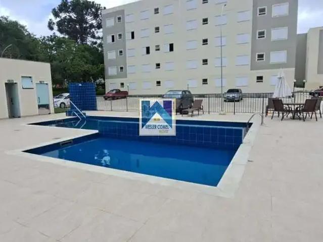 Apartamento para Locação em Mogi das Cruzes/SP Vila São Paulo 2 Quartos
