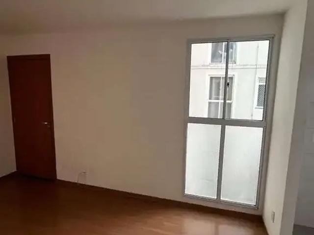 Apartamento para Locação em Mogi das Cruzes/SP Vila São Paulo 2 Quartos