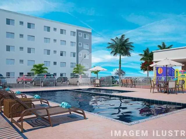 Apartamento para Locação em Mogi das Cruzes/SP Vila São Paulo 2 Quartos