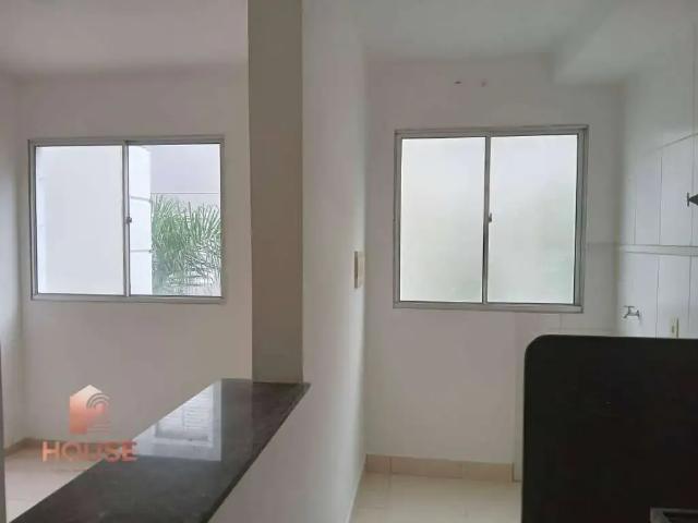 Apartamento para Locação em Mogi das Cruzes/SP Vila Santana 2 Quartos