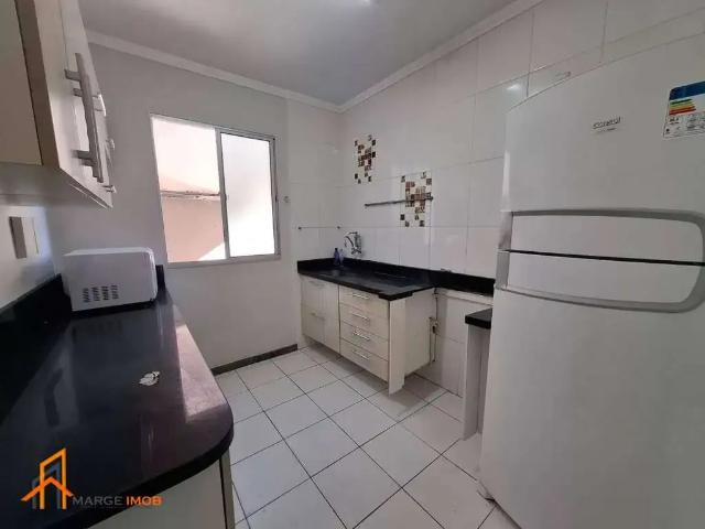 Apartamento para Locação em Mogi das Cruzes/SP Vila Santana 2 Quartos