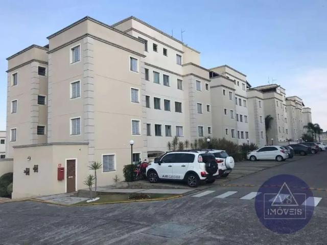 Apartamento para Locação em Mogi das Cruzes/SP Vila Santana 2 Quartos