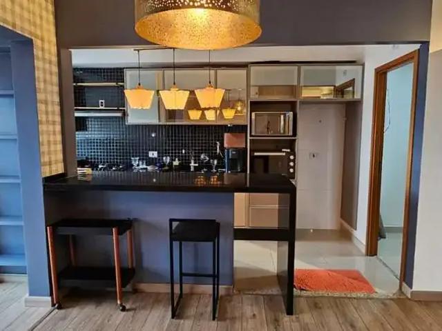 Apartamento para Locação em Mogi das Cruzes/SP Vila Vitória 3 Quartos