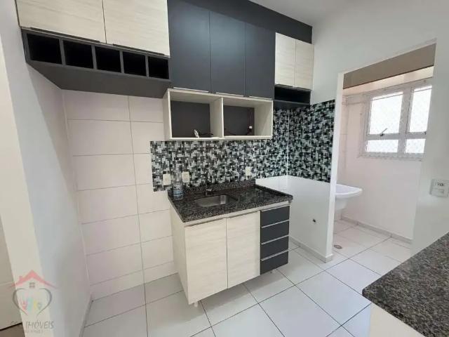Apartamento para Locação em Mogi das Cruzes/SP Villa Di Cesar 2 Quartos