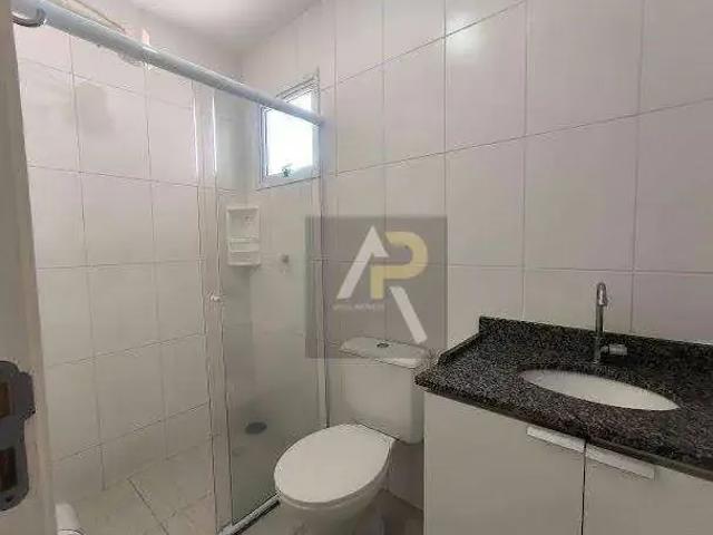 Apartamento para Locação em Mogi das Cruzes/SP Villa Di Cesar 2 Quartos