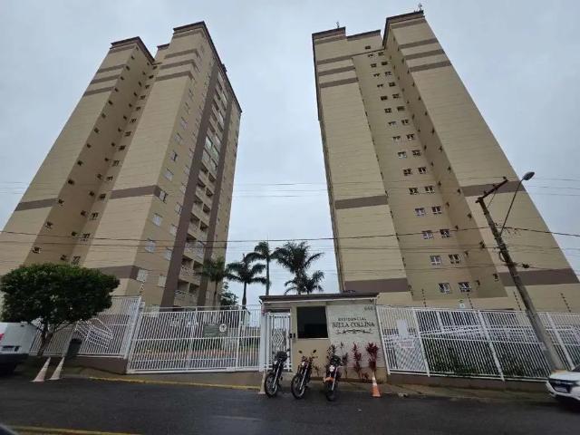 Apartamento para Locação em Mogi das Cruzes/SP Villa Di Cesar 2 Quartos