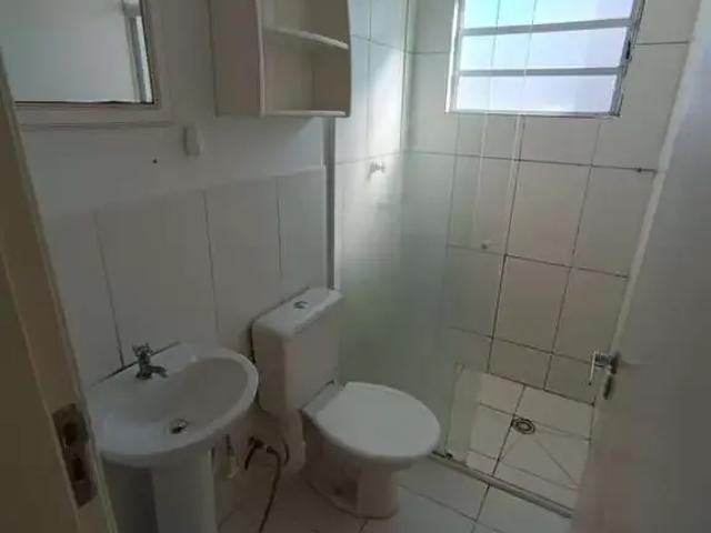 Apartamento para Locação em Mogi das Cruzes/SP Alto Ipiranga 2 Quartos