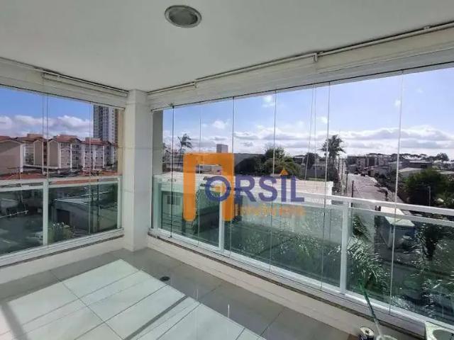 Apartamento para Locação em Mogi das Cruzes/SP Alto Ipiranga 3 Quartos