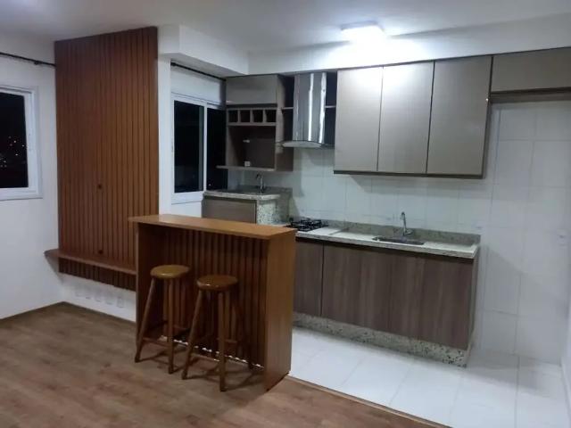 Apartamento para Locação em Mogi das Cruzes/SP Botujuru 1 Quartos
