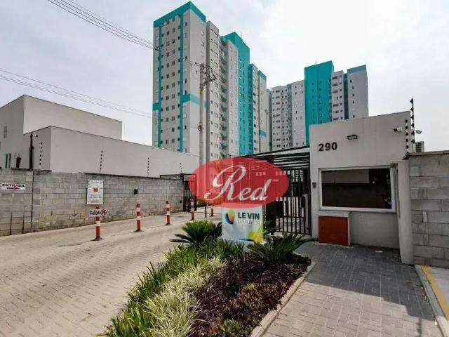 Apartamento para Locação em Mogi das Cruzes/SP Botujuru 1 Quartos