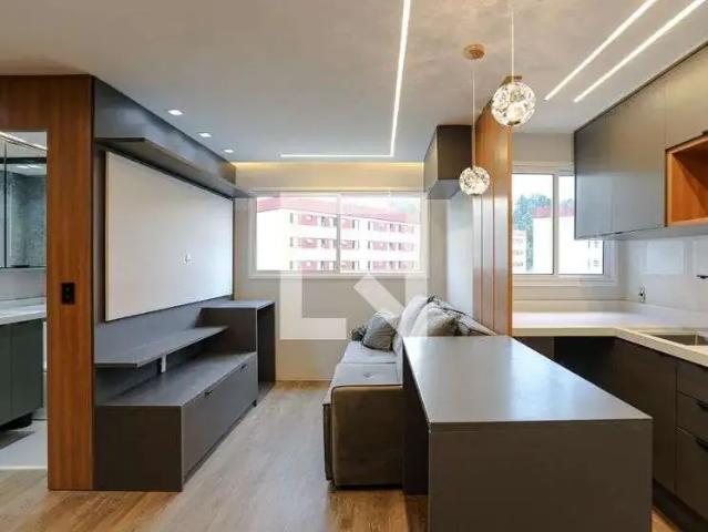 Apartamento para Locação em Mogi das Cruzes/SP Botujuru 1 Quartos