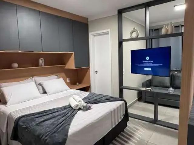 Apartamento para Locação em Mogi das Cruzes/SP Botujuru 1 Quartos